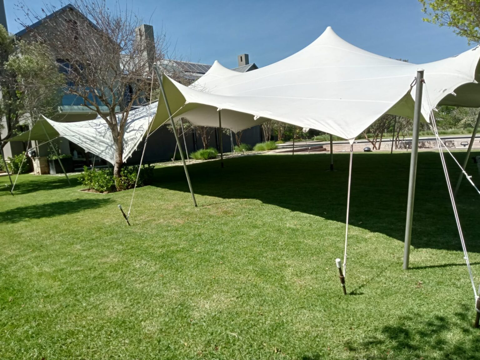 Stretch Tent Hire in Johannesburg, Gauteng | Affinity Events