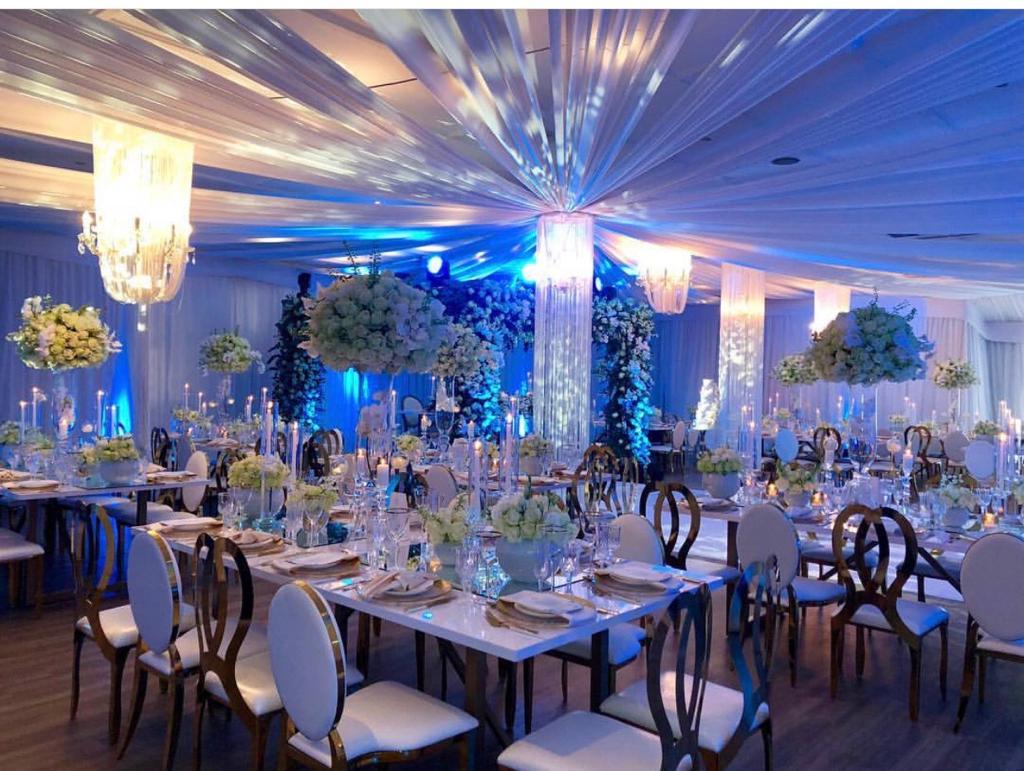 Table and Chair Hire Archives - Affinity Events